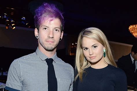 Debby Ryan And Josh Dun Secretly Got Married