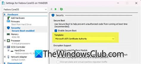 How To Install Fedora CoreOS On Hyper V