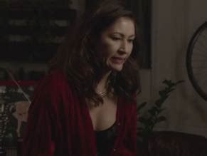 ELEANOR MATSUURA Nude AZNude