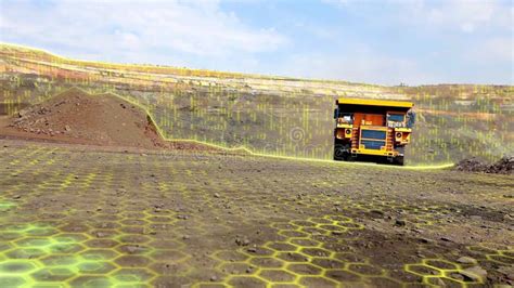 Visualization Of The Work Of Artificial Intelligence Digitalization In The Coal Mining Sector