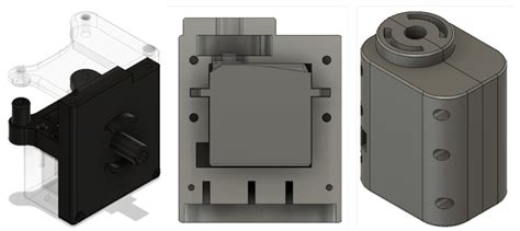 Biomimetics Free Full Text A 3d Printed Bionic Hand Powered By Emg Signals And Controlled