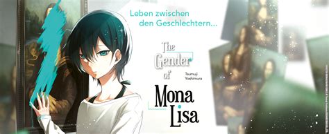 The Gender Of Mona Lisa 2 Berührender Coming Of Age Manga Zum Thema Gender Yoshimura Tsumuji