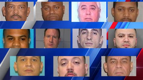 Here Are The Us Marshals Most Wanted Fugitives In Massachusetts