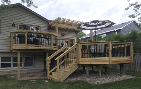 Affordable Enclosing Under A Deck Ideas In Budget Home Briefings