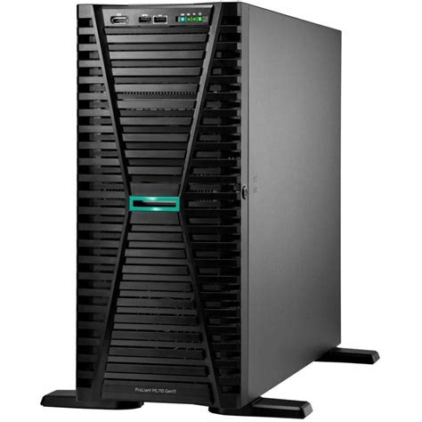 Hpe Proliant Ml110 G11 4 5u Tower Server 1 X Intel Xeon Gold 5416s 2 Ghz 32 Gb Ram Serial