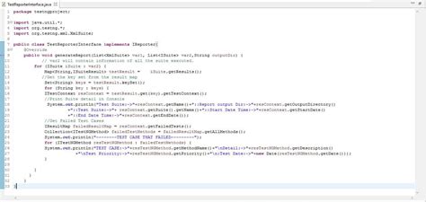 Pdf Emails And Screenshot Of Test Reports In Selenium Software