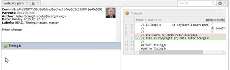 To Git Or Not To Git Scargill S Tech Blog