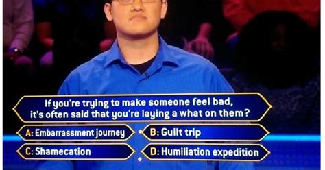 somehow the wrong answers are all so much better than the right one imgur