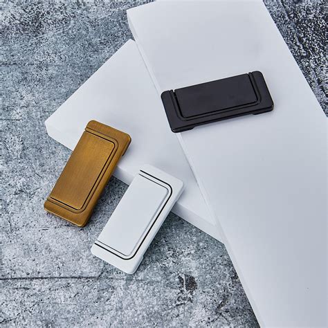 Concealed Rectangle Drawer Pull 5178 Amba Hardware Co Ltd