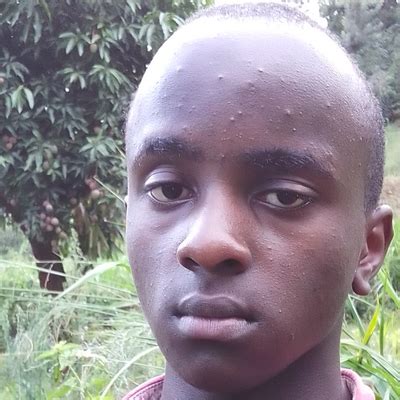 Samuel Ngigi Aspiring Actor In Thika Nairobi Area Kenya Bebee Ke