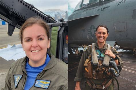 Navy Crash Victims From Whidbey Both 31 Identified