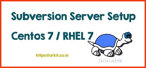 Centos Subversion
