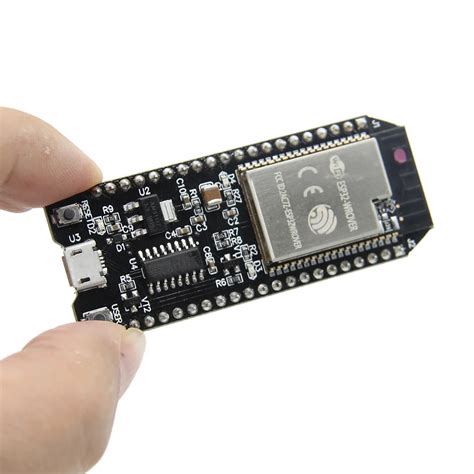Buy Esp32 Wrover Ipex Development Board Wifi And