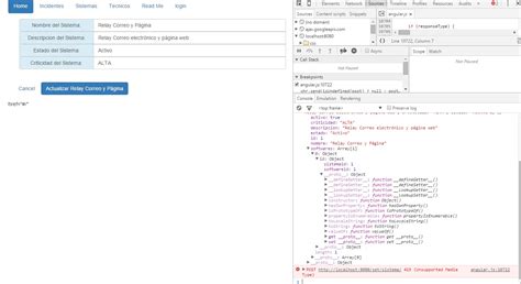 Javascript Having Trouble With Mapping In Api Springboot Stack Overflow