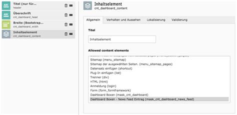 Typoscript Typo3 Mask Extension How To Get To Work The Field Type Content Stack Overflow