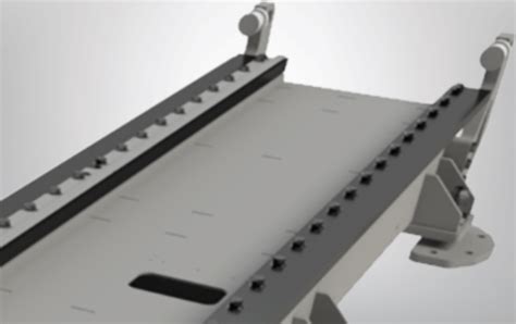 Seventh Axis Transfer Unit For Robots ® Nadella