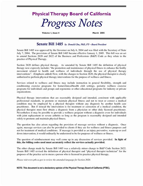 Soap Notes Counseling Template