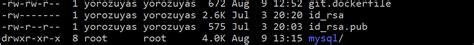使用docker构建一个git镜像，用来clone仓库 dockerfile构建git镜像 csdn博客