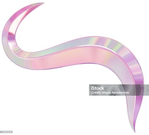 3d 메탈릭 크롬 무지개 빛깔의 추상적인 모양 그림 유체 디자인 요소 홀로그램 액체 3d 모양입니다 추상적인 배경 3d 렌더링 3차원 형태에 대한 스톡 사진 및 기타 이미지