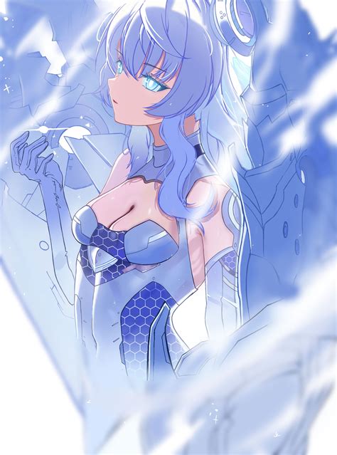 Tojong Sakura Horizon Counterside Counterside Absurdres