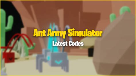 Ant Army Simulator Codes October 2022 Gamer Journalist