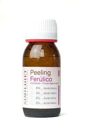 Peeling Ferulico Феруловый химический пилинг SIMILDIET - купить с ...