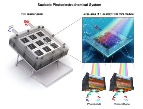 태양에너지로 그린수소 생산하는 인공나뭇잎 상용화 문 열어