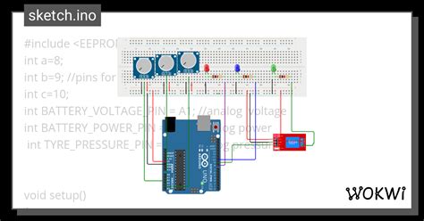 EEPROM Wokwi ESP32 STM32 Arduino Simulator