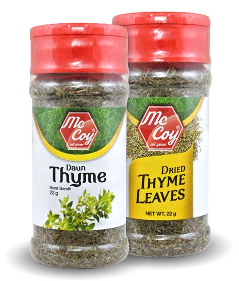 Thyme Benteng Persada Multindo