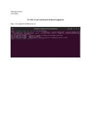 MongoDB Connection And CRUD Operations In Python Course Hero