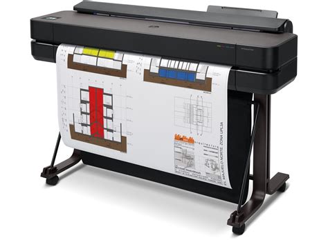Plotter Hp Designjet T650 Da 36 Formato A0