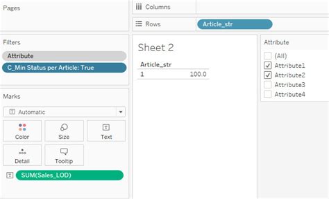 How To Build A Filter Out Of Multiple Boolean Fields