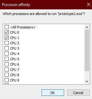 Prototype Crash Fix Guide Windows