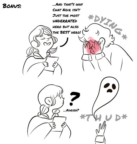 Oc His Bug Gf Is His Biggest Fan And She Doesnt Even Know Pre Reveal Rmiraculousladybug