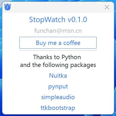 Simple Countdown Timer Stopwatch Timer Download For Windows