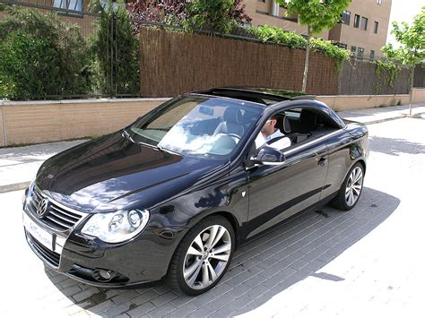 Volkswagen Eos 2.0 Photo Gallery #12/12