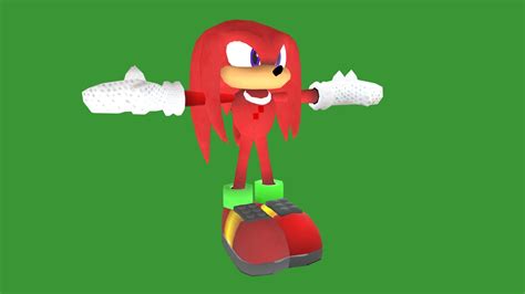 Sonic Adventure Knuckles Sonic Adventure Knuckles Knuckles The The