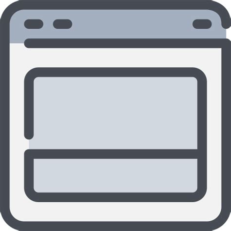 Ícone De Interface Generic Color Lineal Color