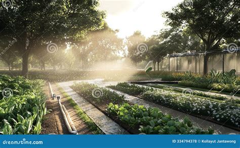 An Intelligent Irrigation System Using Sensors And Data Analytics To