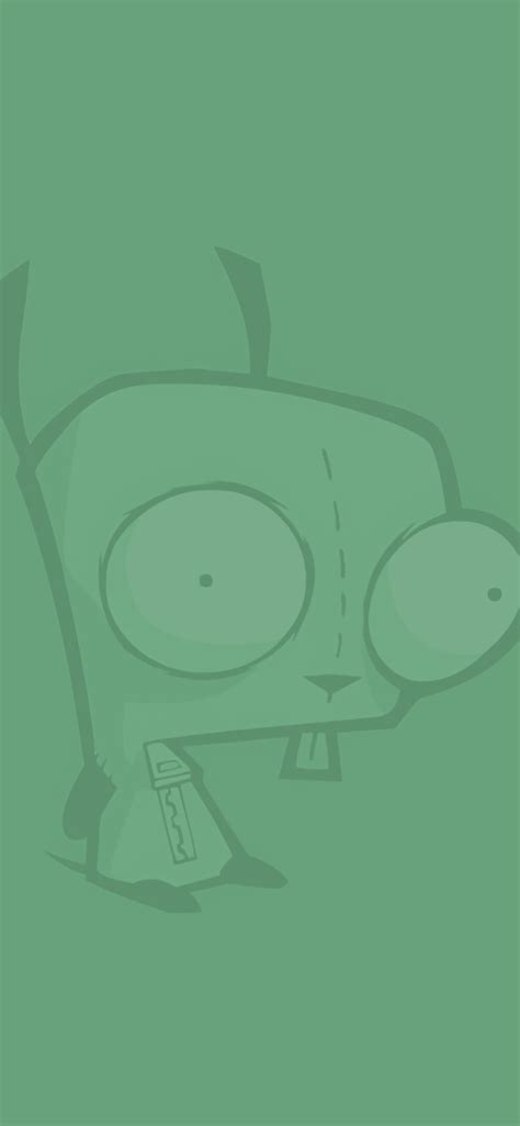 Invader Zim Gir Cute Wallpapers Free Nickelodeon Wallpapers