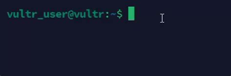 How To Create Directories In Linux Using The Mkdir Command Vultr Docs
