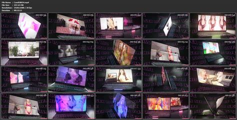 Your Computer Screen Is Your Sex Life CANDY GLITTER FULL HD P MP FemDom HD