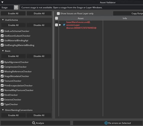 Usd Composer 202310 Beta Now Available Samples And Examples Nvidia