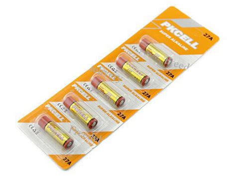 Новинка Батарейка 12V 27A MN27 L828 12В батарея ! (ID#1719792261), цена ...