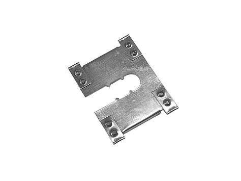Kẹp tiếp địa tấm pin B0601 JDP2 01 Năng Lượng Mặt Trời XB Solar