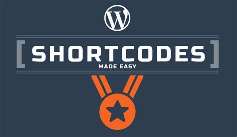 Quick And Easy Wordpress Shortcode Tutorial Web Ascender