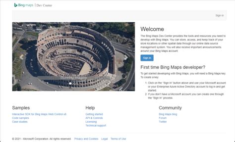 Using The Bing Maps Api To Return Latitude And Longitude In Power Query
