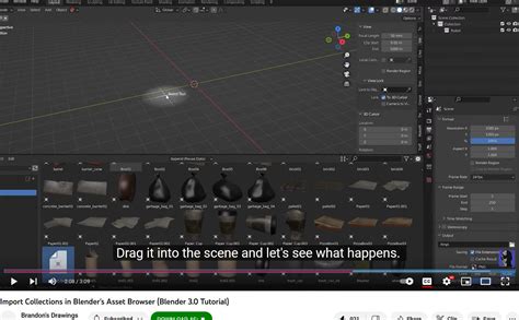 Collections How Can I Get The Grid Under The Asset Show When