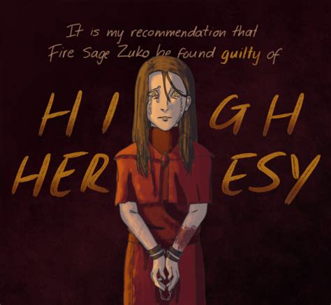 Untitled On Tumblr The Heresy Trial Based On Chapter 14 Of While