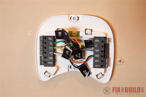 Installing An Ecobee4 My Parents FixThisBuildThat